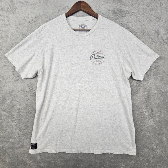 Howitzer | Shirts | Howitzer Patriot Graphic Tshirt Mens Xl American ...